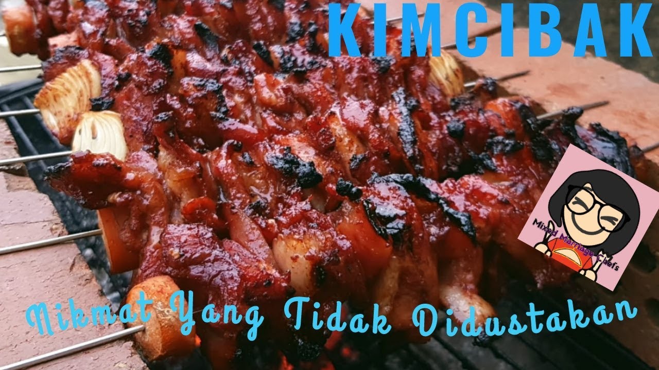 Kimcibak - Three Gold Coins Pork - kimchibak - kimci bak - Chinese BBQ ...