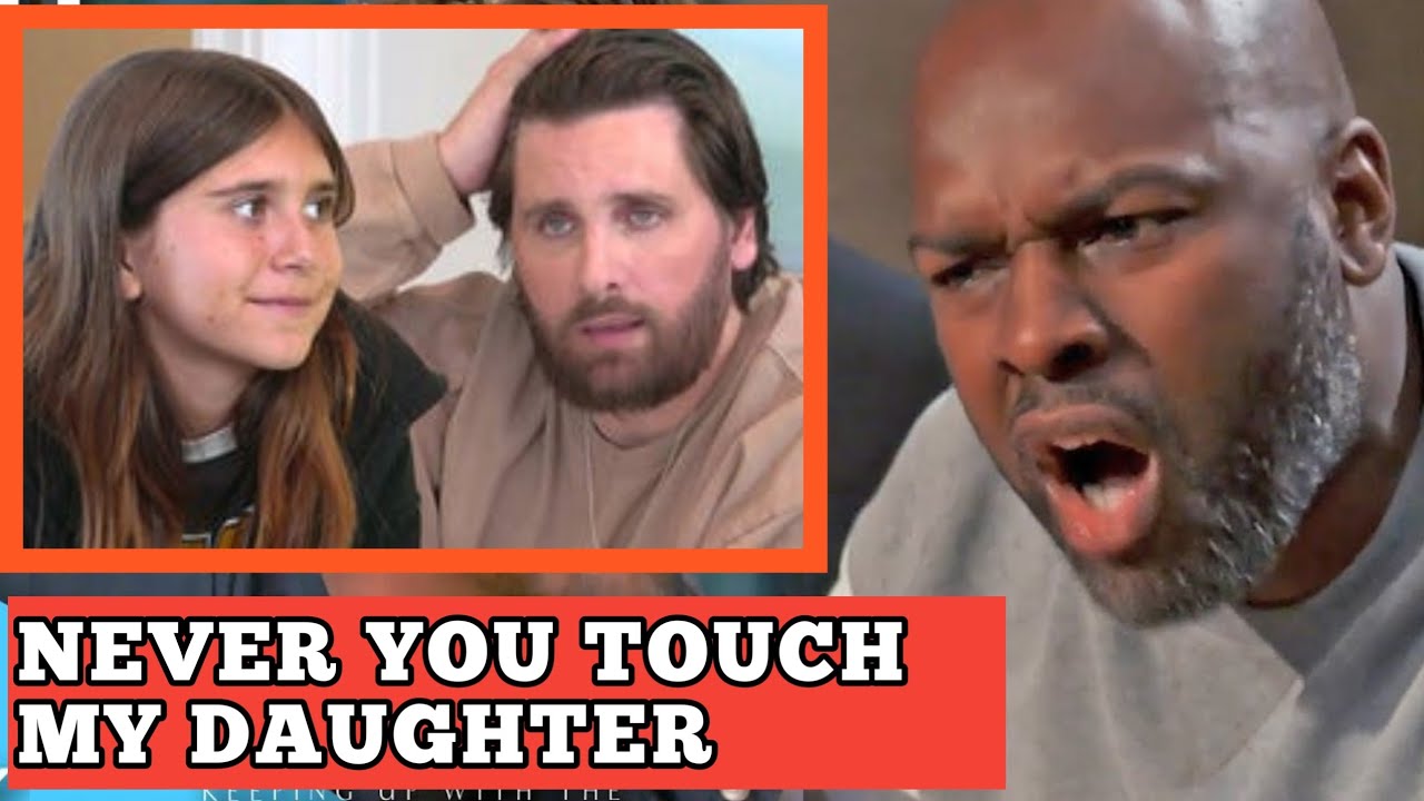 Scott Disick got Corey Gamble ARRESTED for beating up his daughter ...