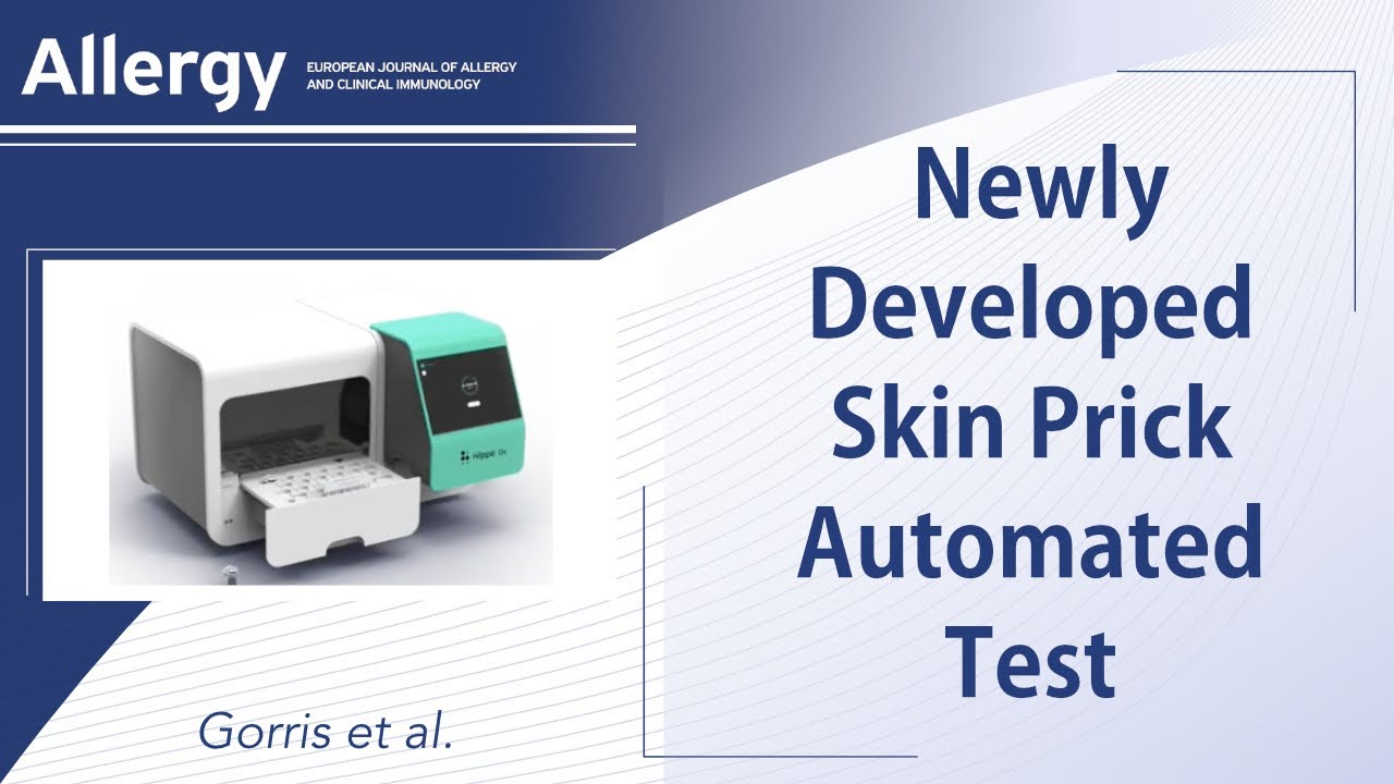Reduced intra-subject variability of an automated skin prick test ...