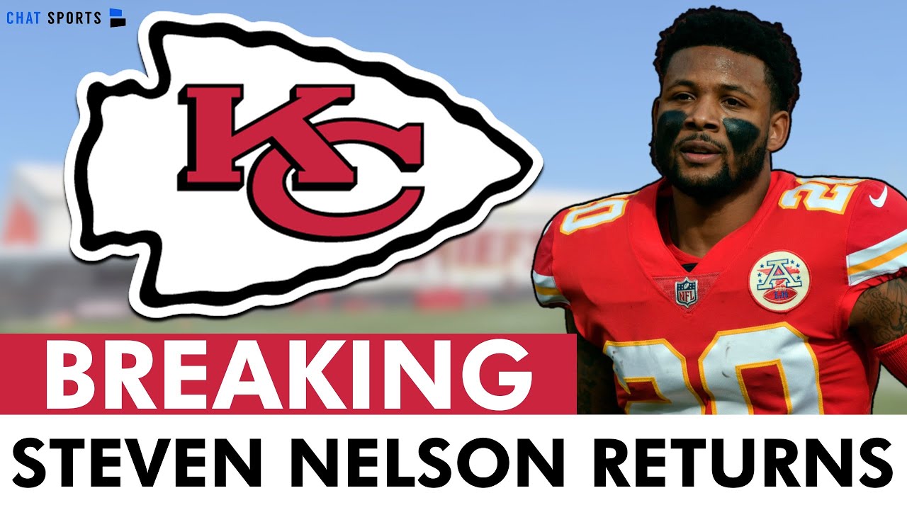BREAKING: Kansas City Chiefs To Sign CB Steven Nelson | Chiefs News ...