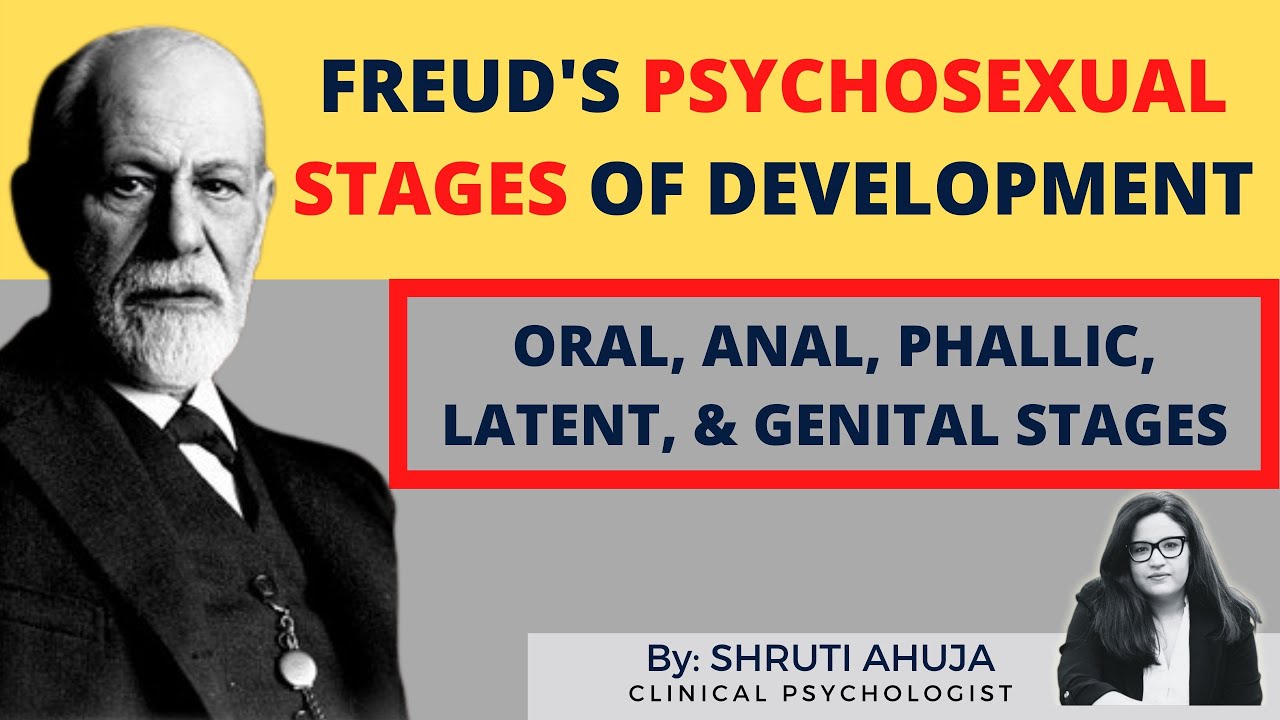 Freud's Psychosexual Stages Of Development - YouTube