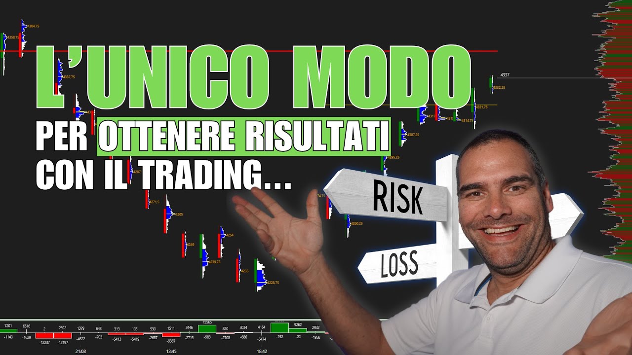 Trading Online Questo è l'unico Modo per Avere Successo - YouTube