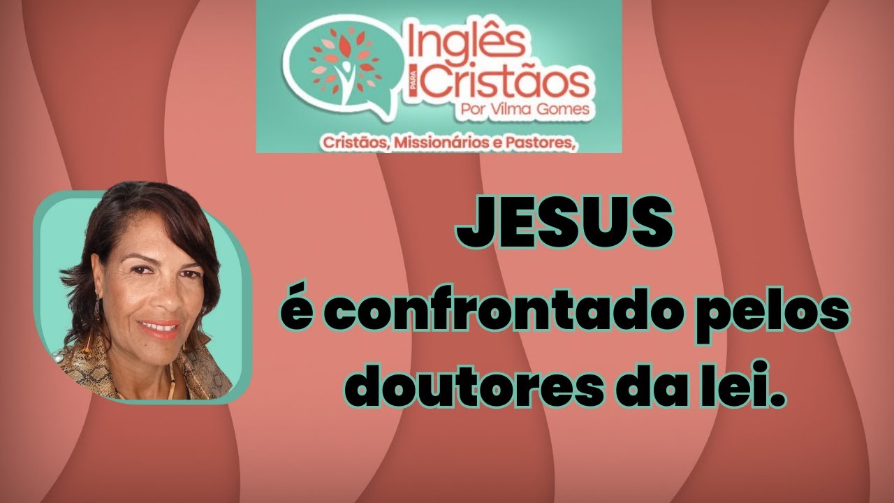 JESUS é confrontado pelos doutores da lei, mas mostra toda a sua ...
