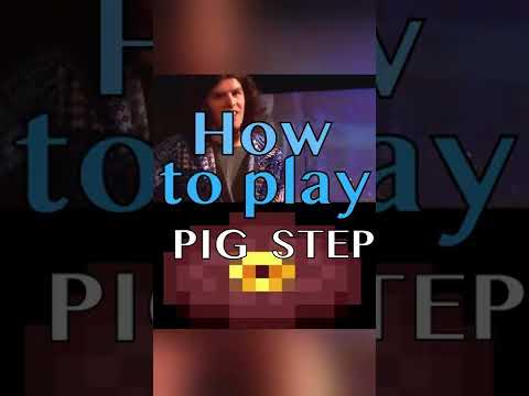 How to Play Pigstep on guitar (Minecraft Song Guide) - YouTube