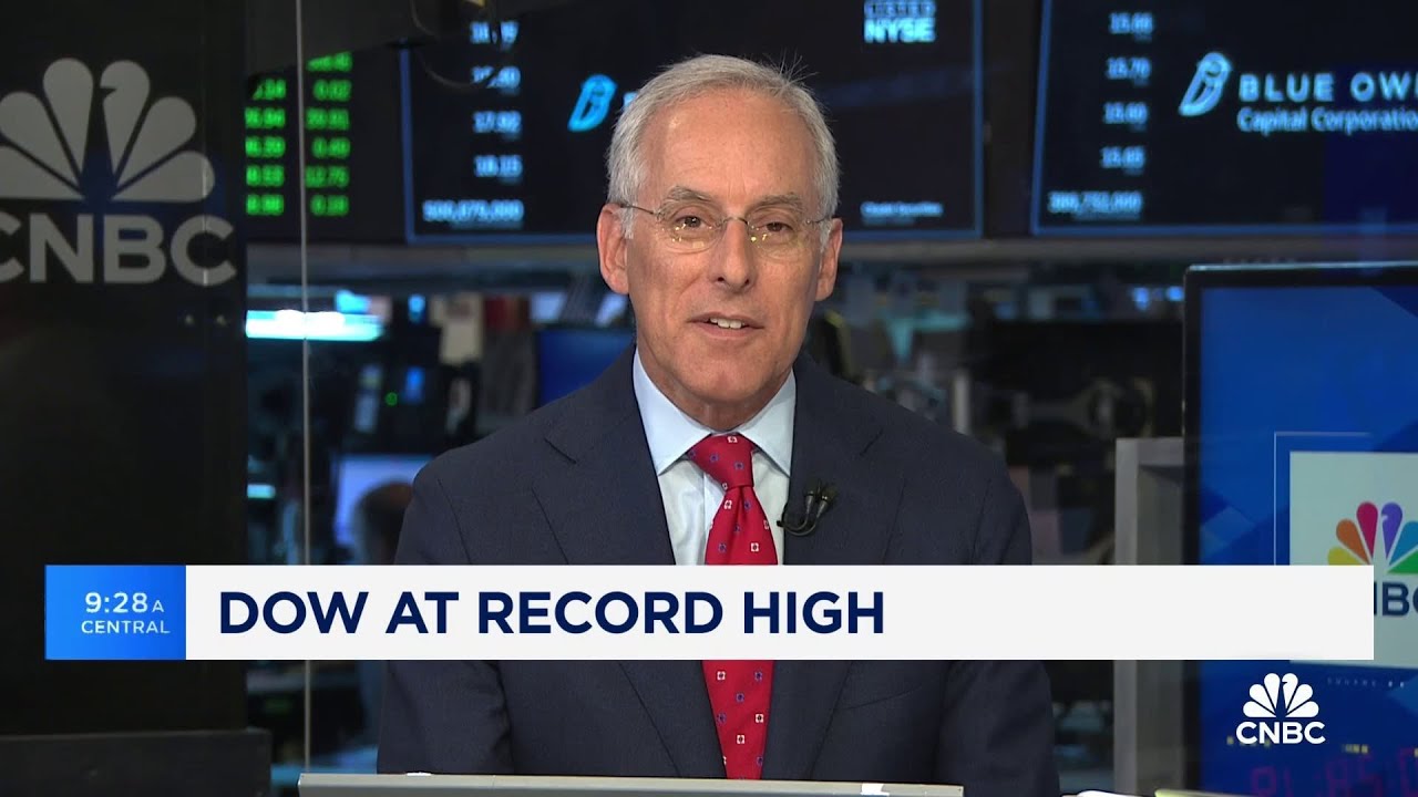 Market will see some broadening over the next six months, says Goldman ...