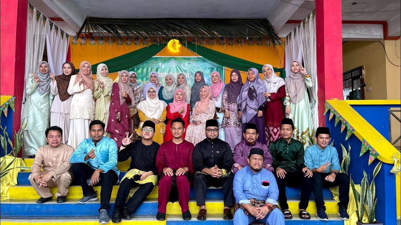Sambutan Mega Raya SK Bukit Garam ll, 13 Mei 2023 - YouTube