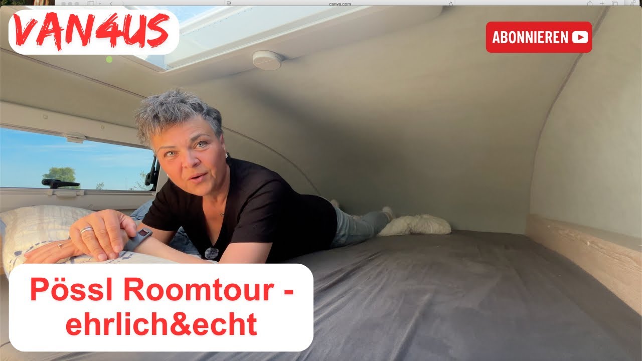So siehts wirklich aus - 2Win Vario Roomtour - YouTube