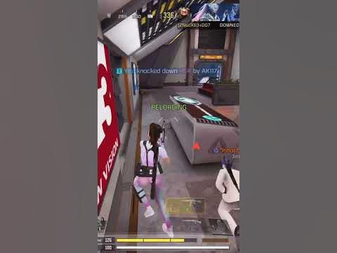 SMOOTH 1V4 ️🌻 | CODM BR| #Codm #iferg #codmbr #codmshorts #codmlive #callofdutymobile - YouTube