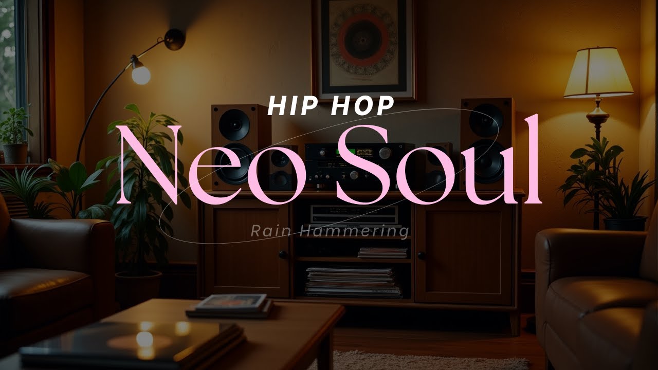 Lounge Beats & Neo Soul Jazz Fusion for Feel-Good Vibes #005 - YouTube