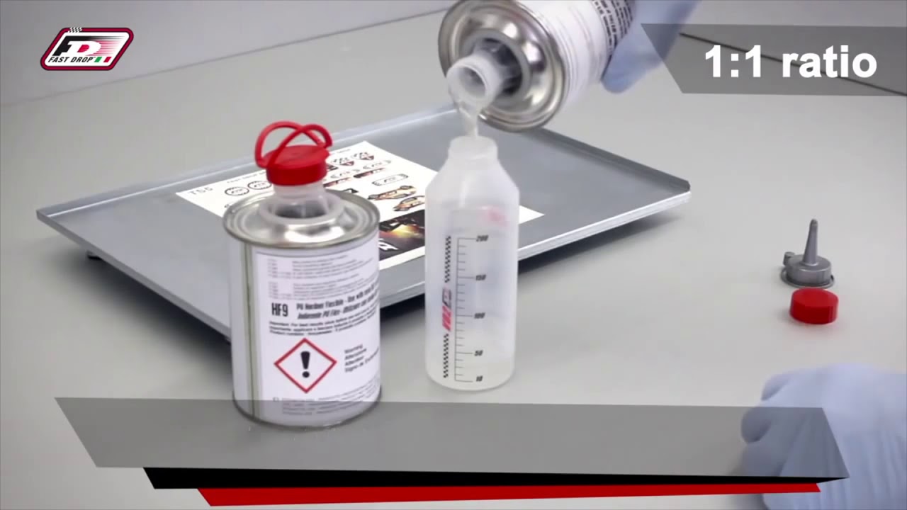 Tutoriel : Fast drop Doming - YouTube