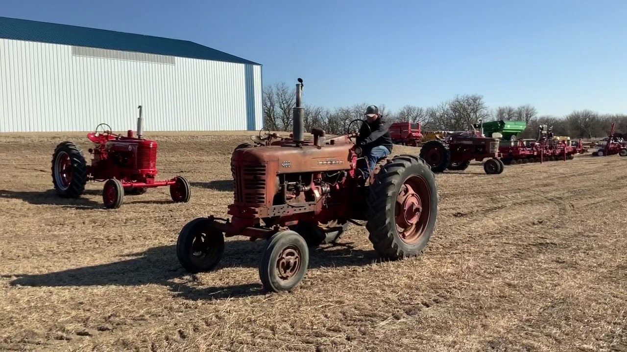 International 400 - Fp8354 - YouTube