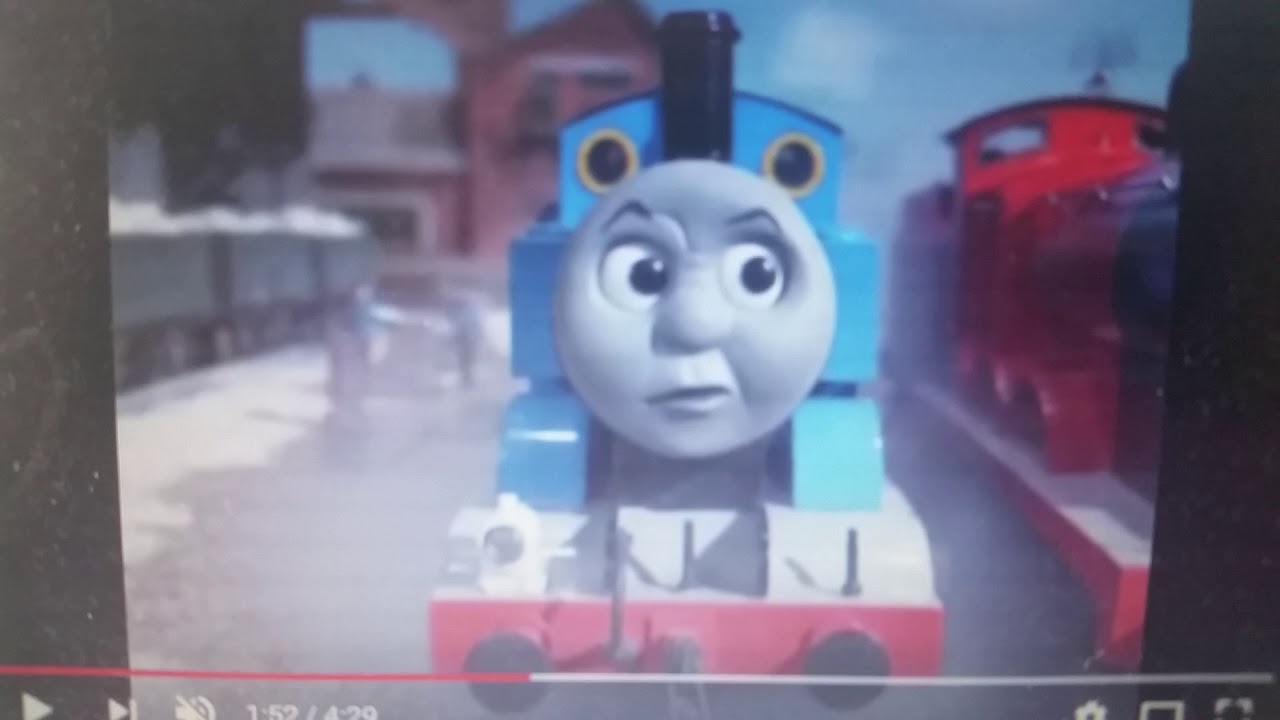 Thomas/My Little Pony Parody 2 (Version 4) - YouTube