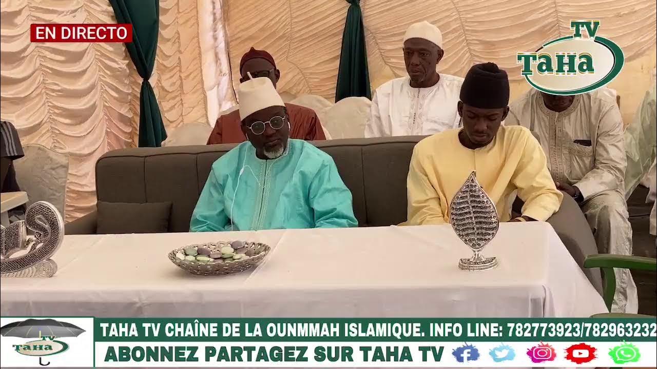 Direct conférence Gie Sunu calebasse édition 2023 - YouTube