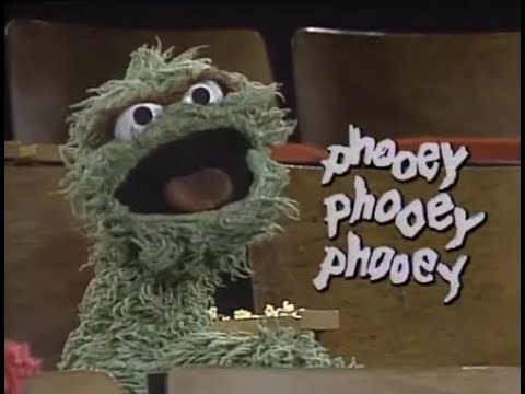 Sesame Street - Sneak Peek Previews - Five Dancers (1984) - YouTube