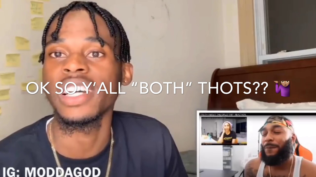 ROYALTY SQUAD DRAGS PATTY FOR HIS GIRLS TRIP REACTION VIDEO - YouTube