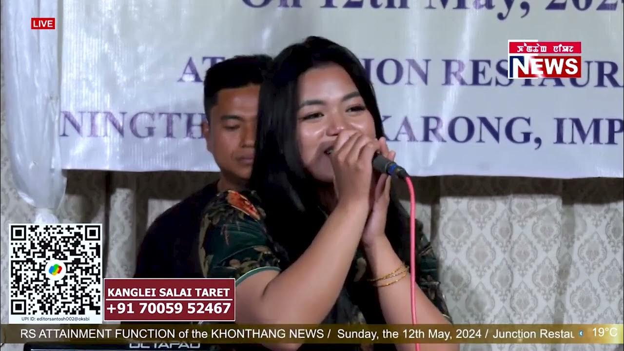 ISHAGI CHAHI NA 30 NGA || Devia Kshetrimayum - YouTube