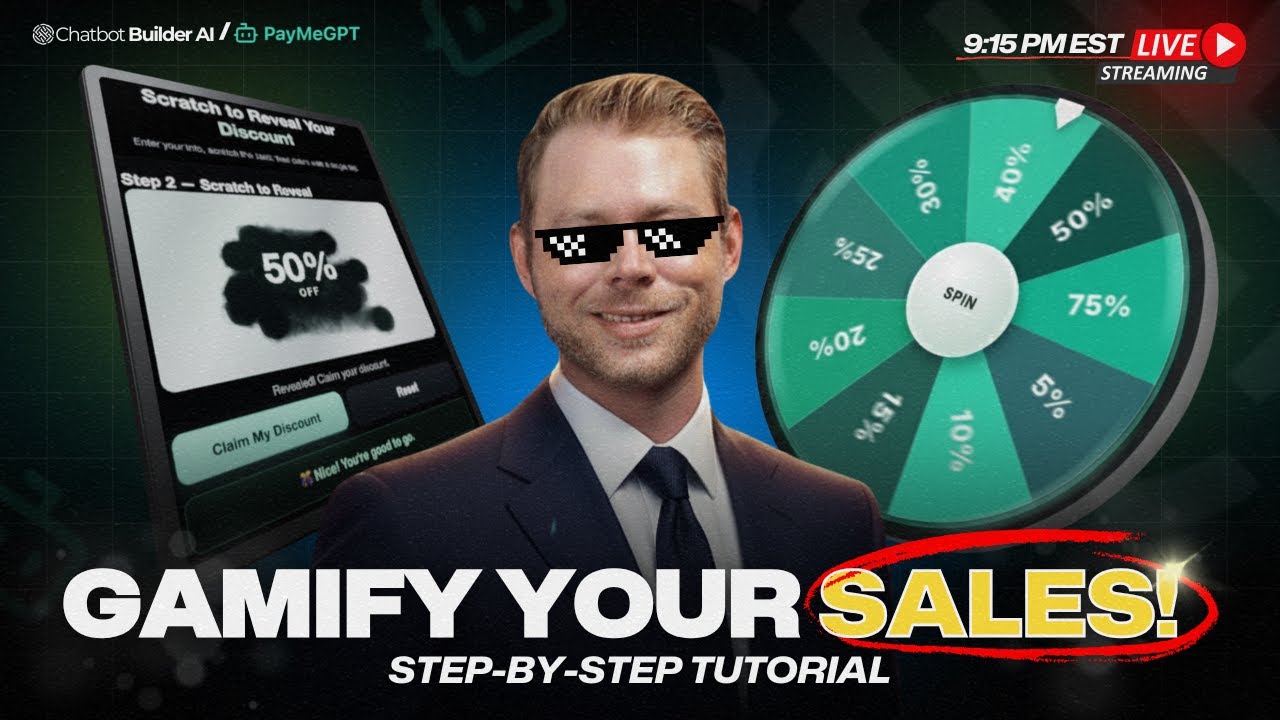 LIVE: The Discount Game Strategy That's Converting Like Crazy | Step by ...