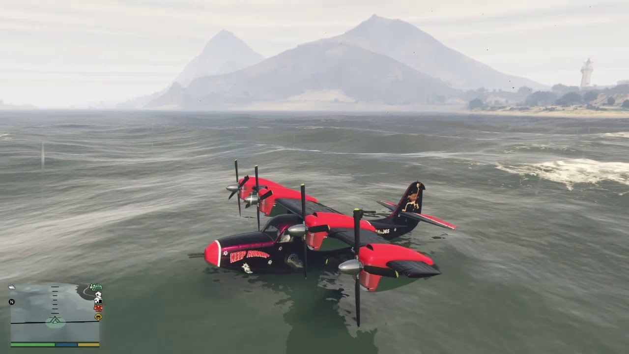 Gta 5 online - NEW TULA AIRPLANE! WHAT IT CAN DO!! - YouTube