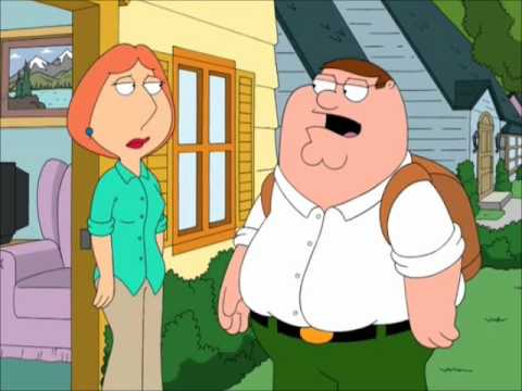 Family Guy - Clap Contest With Cleveland - YouTube