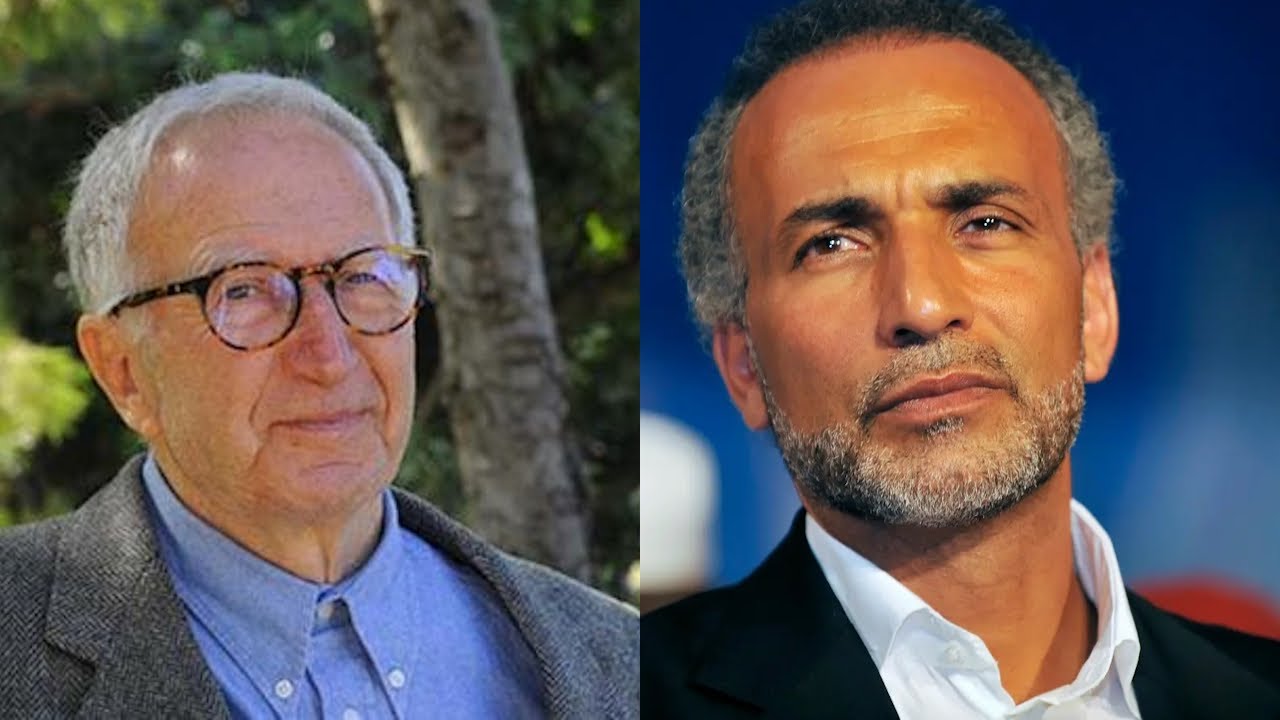 Tariq Ramadan et Jacob Cohen : Choc des civilisations ? Pour qui et ...