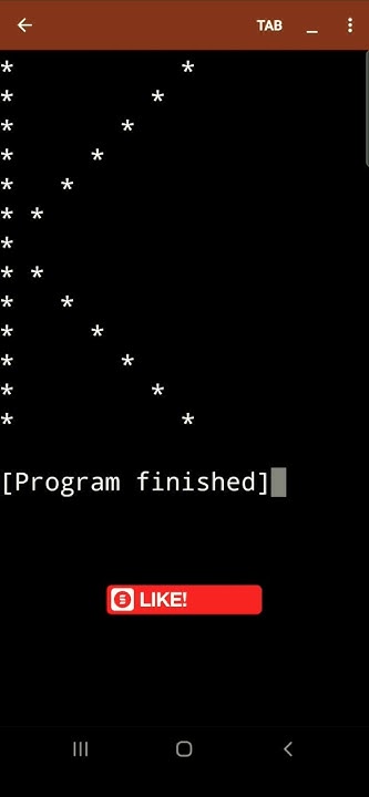 How to make K pattern coding #java#coding#cs#viral#shorts #computer#science#youtubeshorts# ...