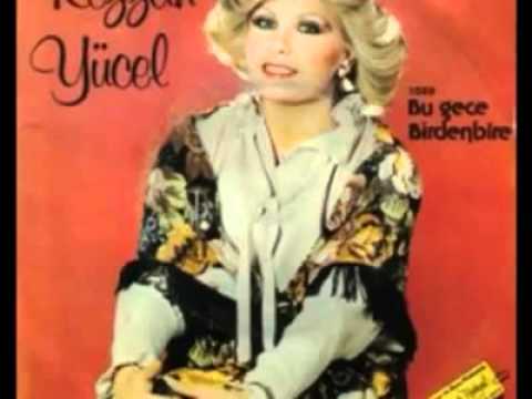 Rezzan Yücel - Bu gece@Radyo1959