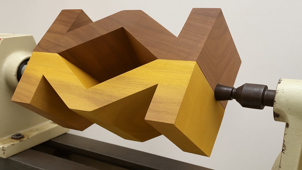 Using The Leading Woodturning Techniques Create Spectacular ...