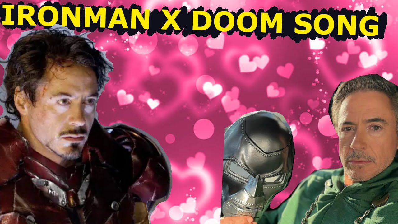 Ironman X Doom Song (Chapter 5 Season 4 new Update?) - YouTube