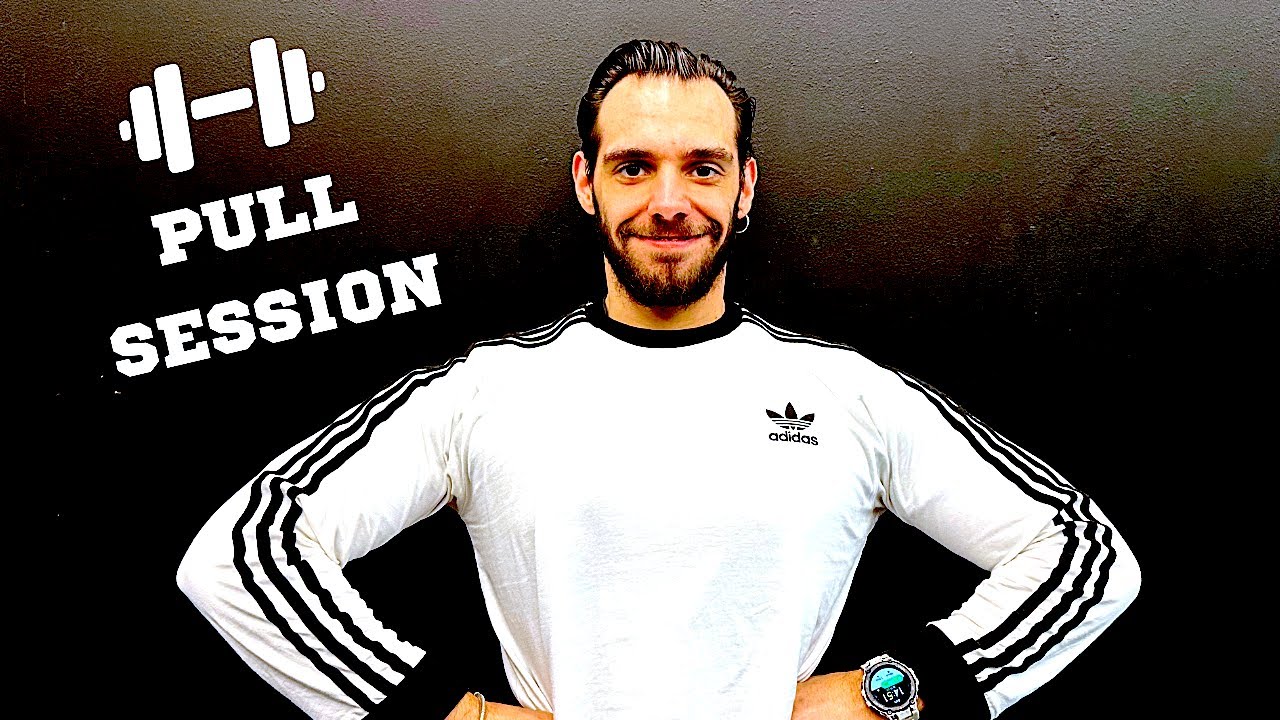 ΠΡΟΠΟΝΗΣΗ PULL ΣΤΟ GYM ΜΟΥ // MIND MUSCLE CONNECTION TIPS // ΒΑΛΕ ...