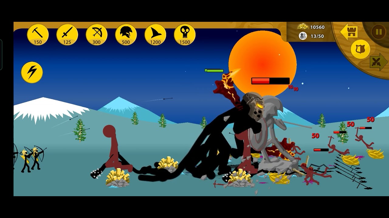 Stick War Legacy Mod Apk Terbaru 2023 Unlimited Money | Stick War ...