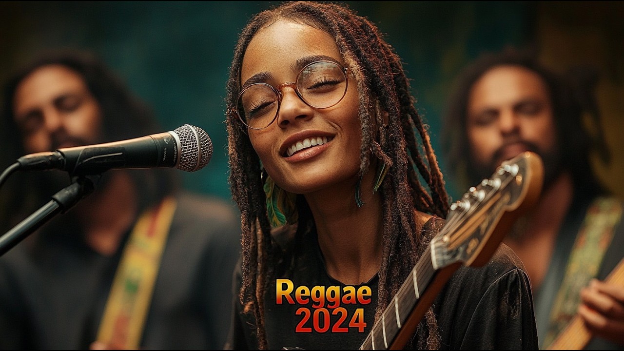 Reggae Music The Sound of the Caribbean - YouTube