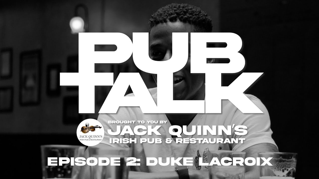 Pub Talk - Season 1 - Episode 2: Duke Lacroix - YouTube