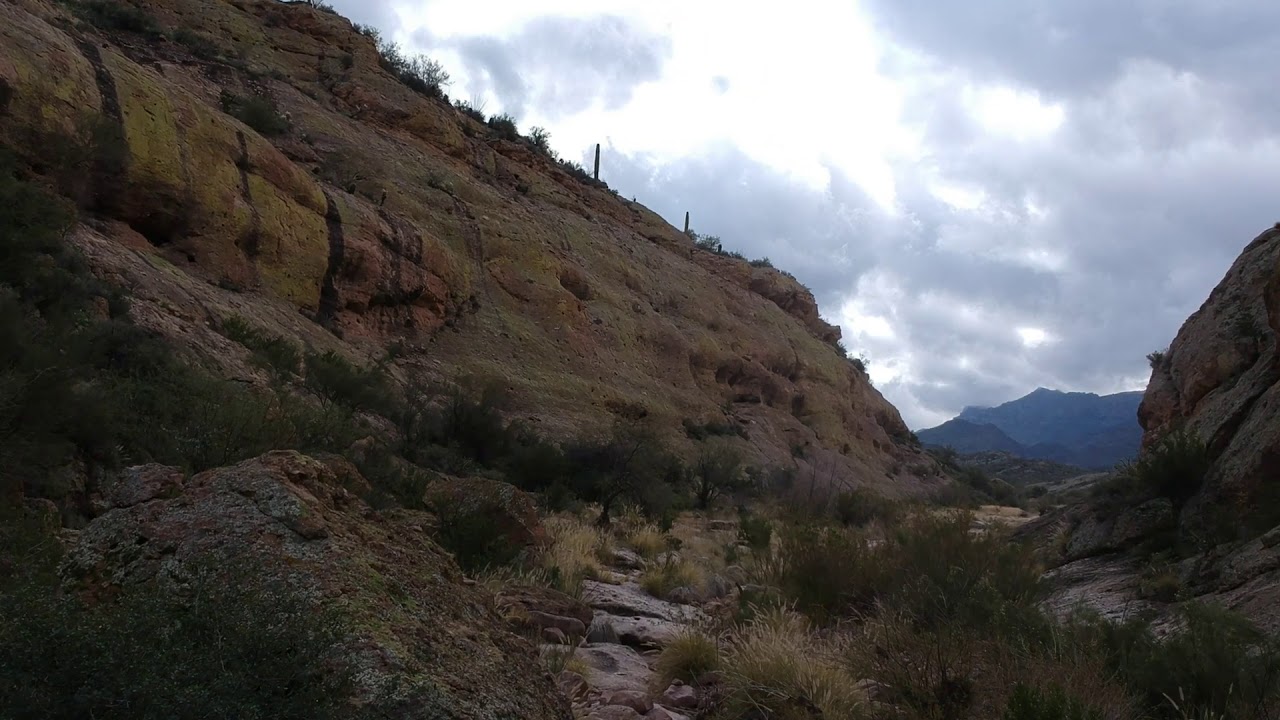 First Water Trail - Garden Valley - 2 - YouTube