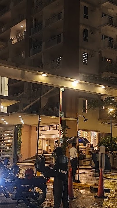 Our Stay at Infina Towers, 12F, Unit 1203 - YouTube