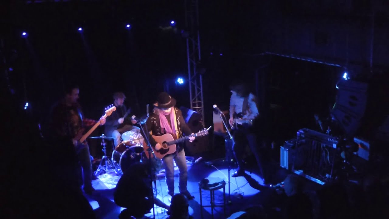 "Katie Mae" - Guthrie Kennard & John Fenlon @ Thekla, Bristol 29 Nov ...