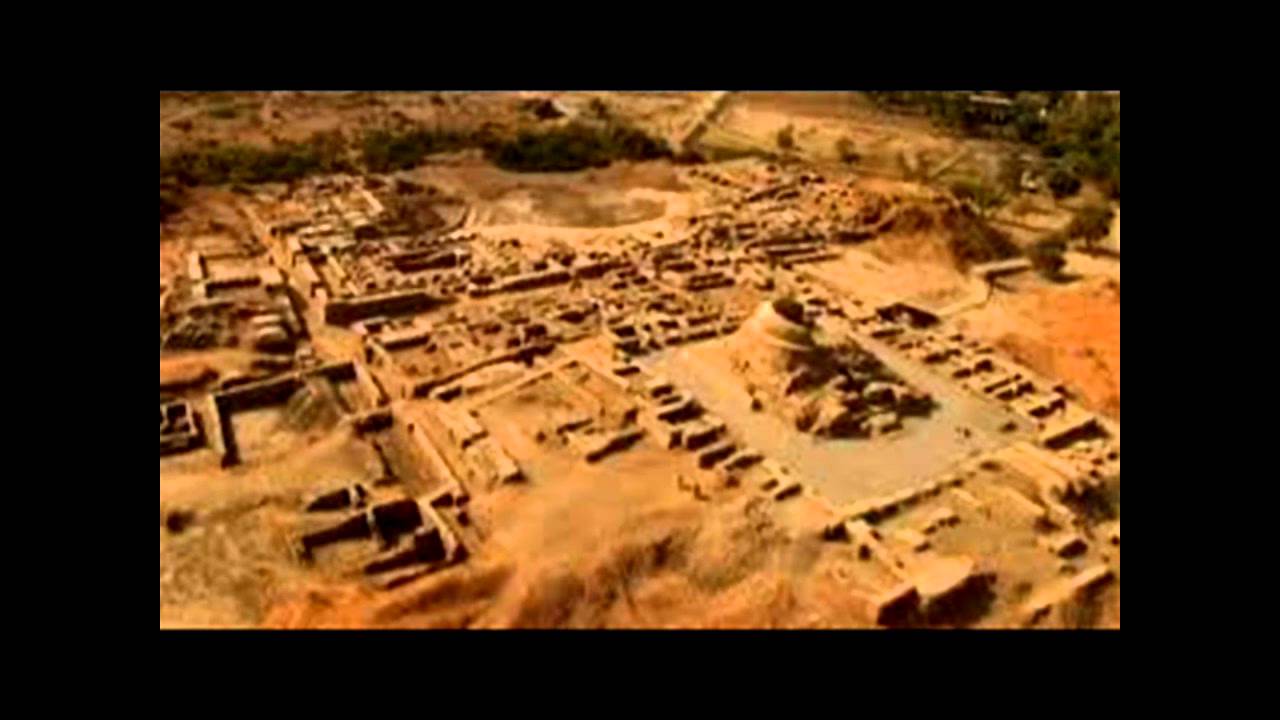 INDUS VALLEY CIVILIZATION project expo'13 - YouTube