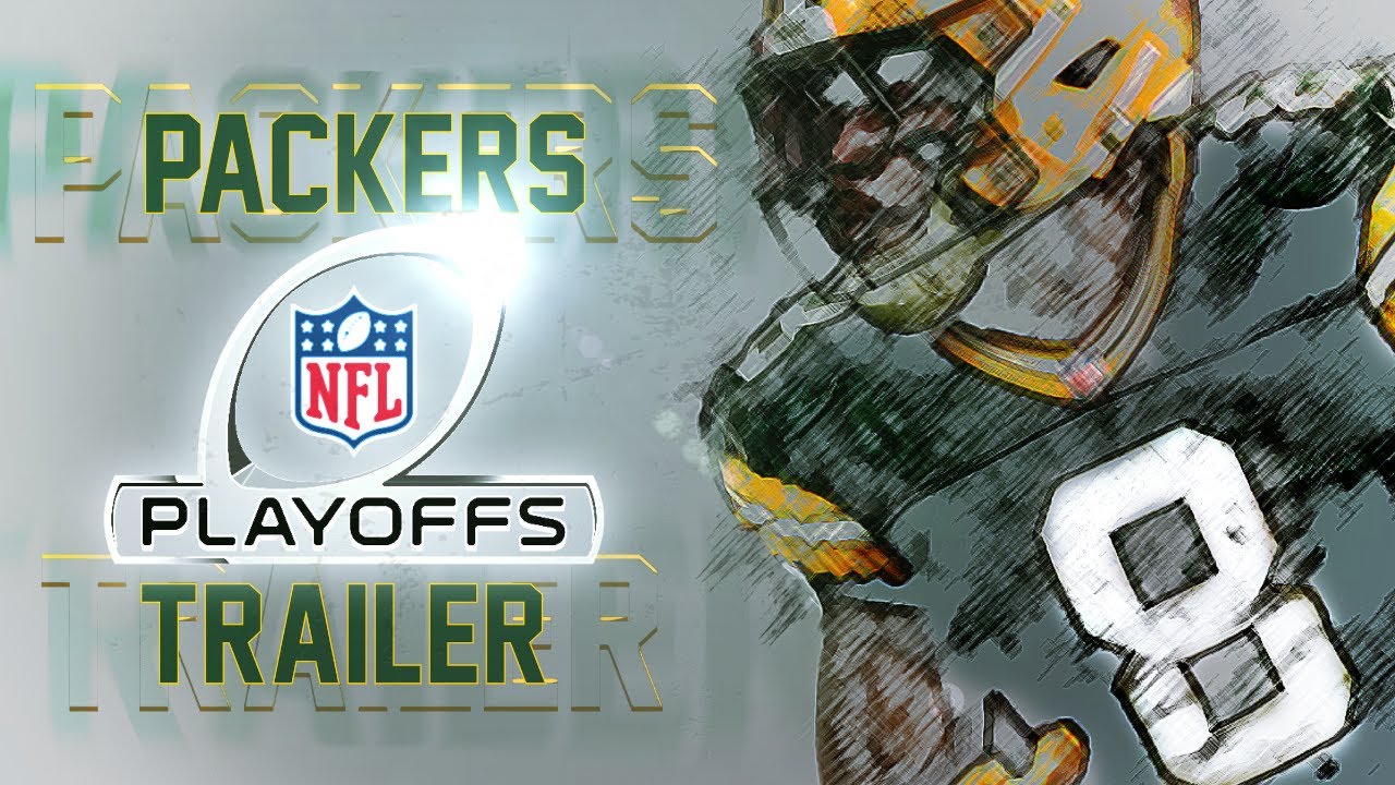 Green Bay Packers 2025 Playoff Hype Video┃Warriors - YouTube