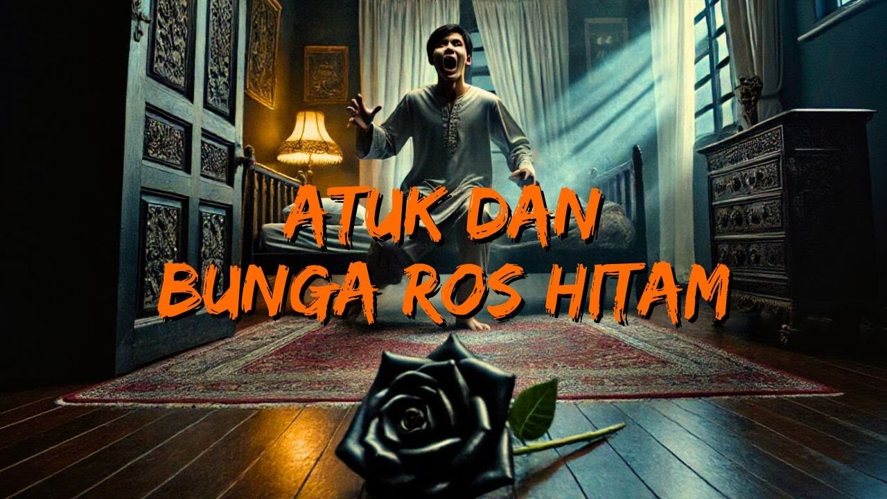 Atuk & Bunga Ros Hitam #kupikupiseram - YouTube