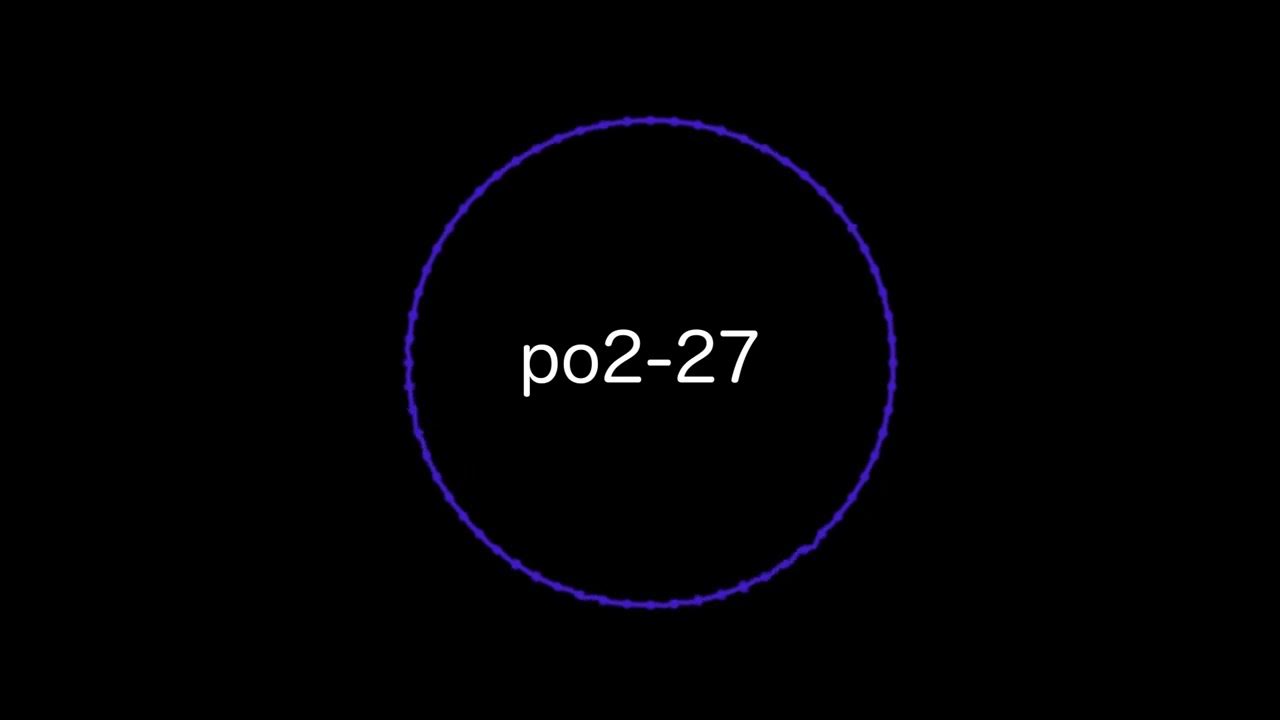 po2-27 feat.巡音ルカ - YouTube