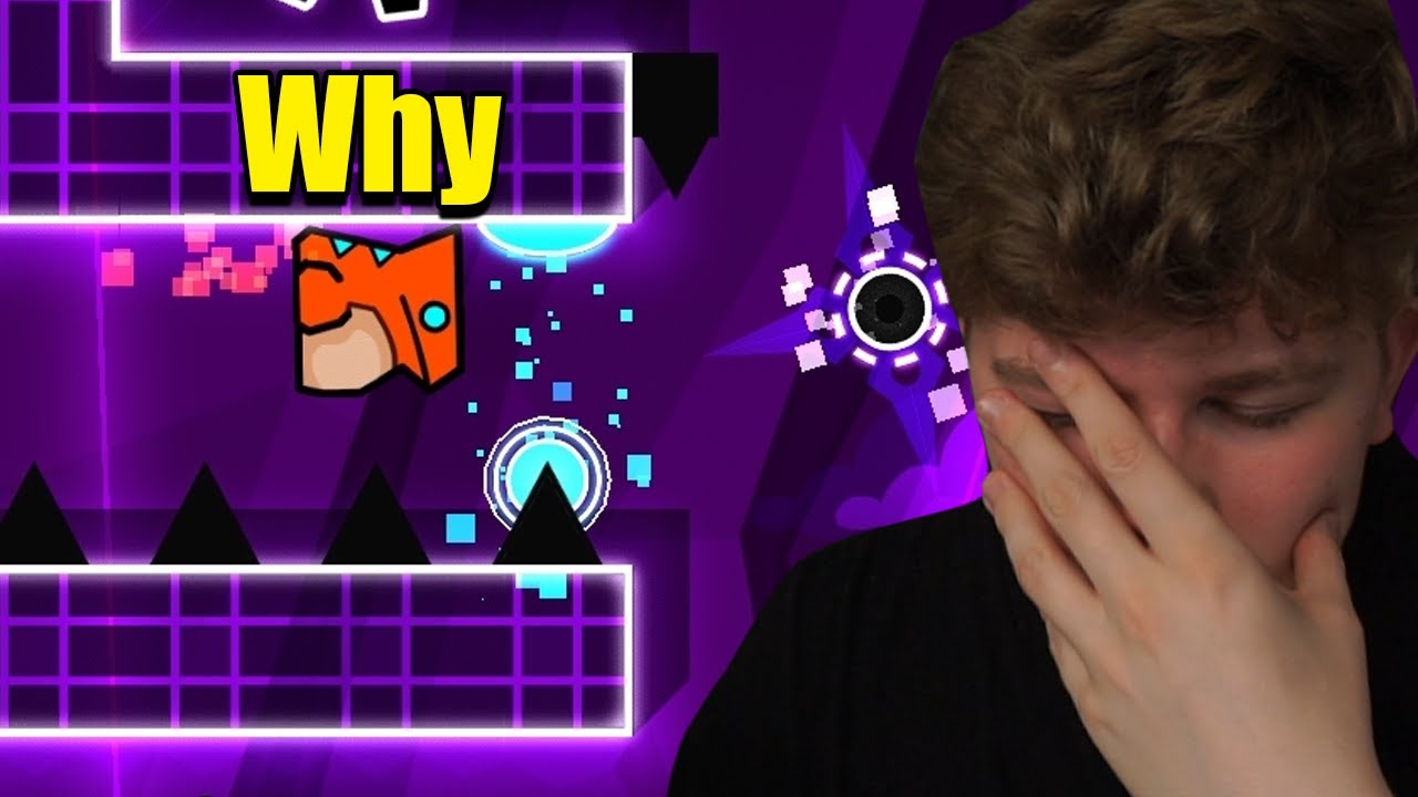 RATE DEMON is the Extreme Demon of All Time // Geometry Dash 2.1 - YouTube