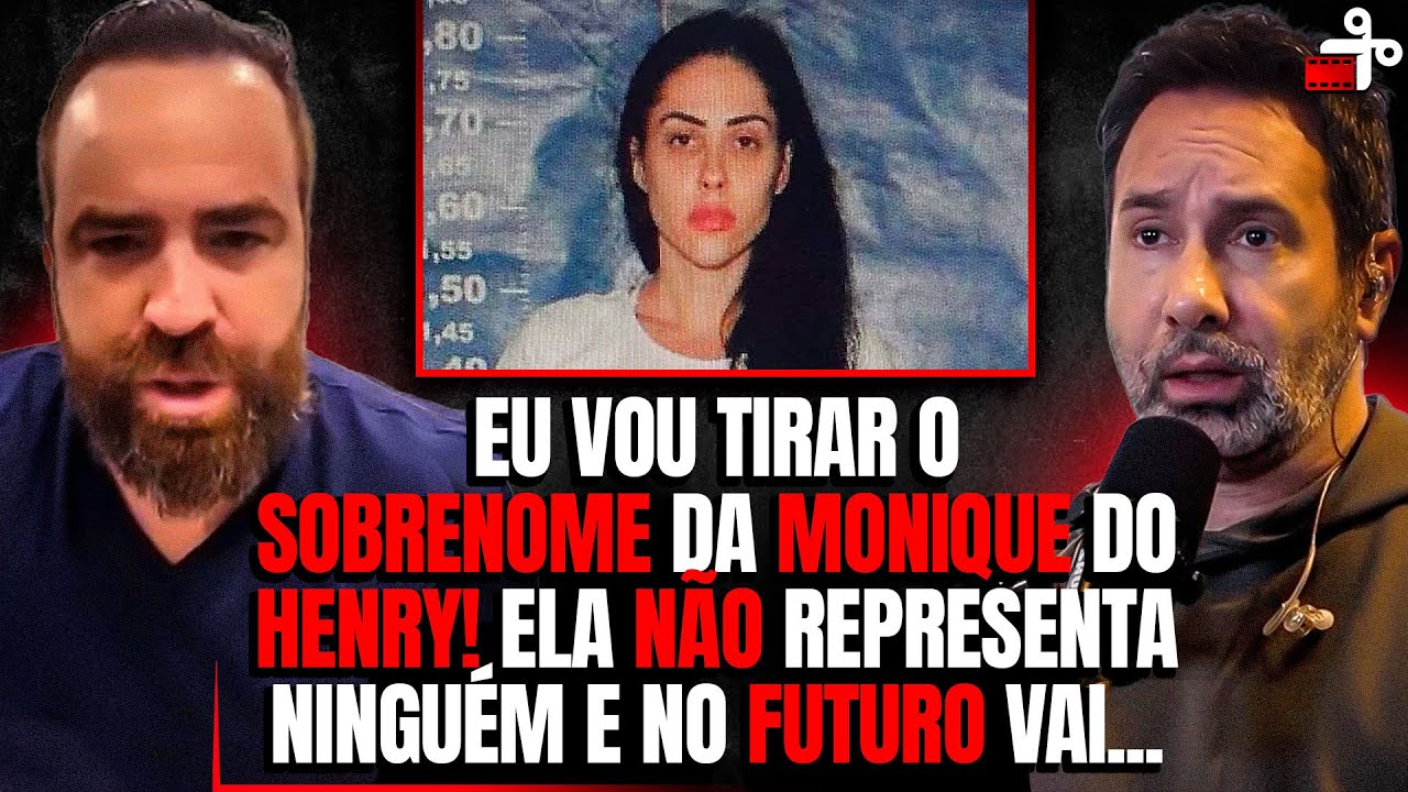HENRY BOREL - DETALHES DO CR1ME NUNCA CONTADOS PELO PAI LENIEL BOREL ...