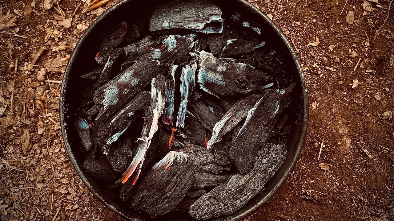 Char Material & Ignition Methods - YouTube