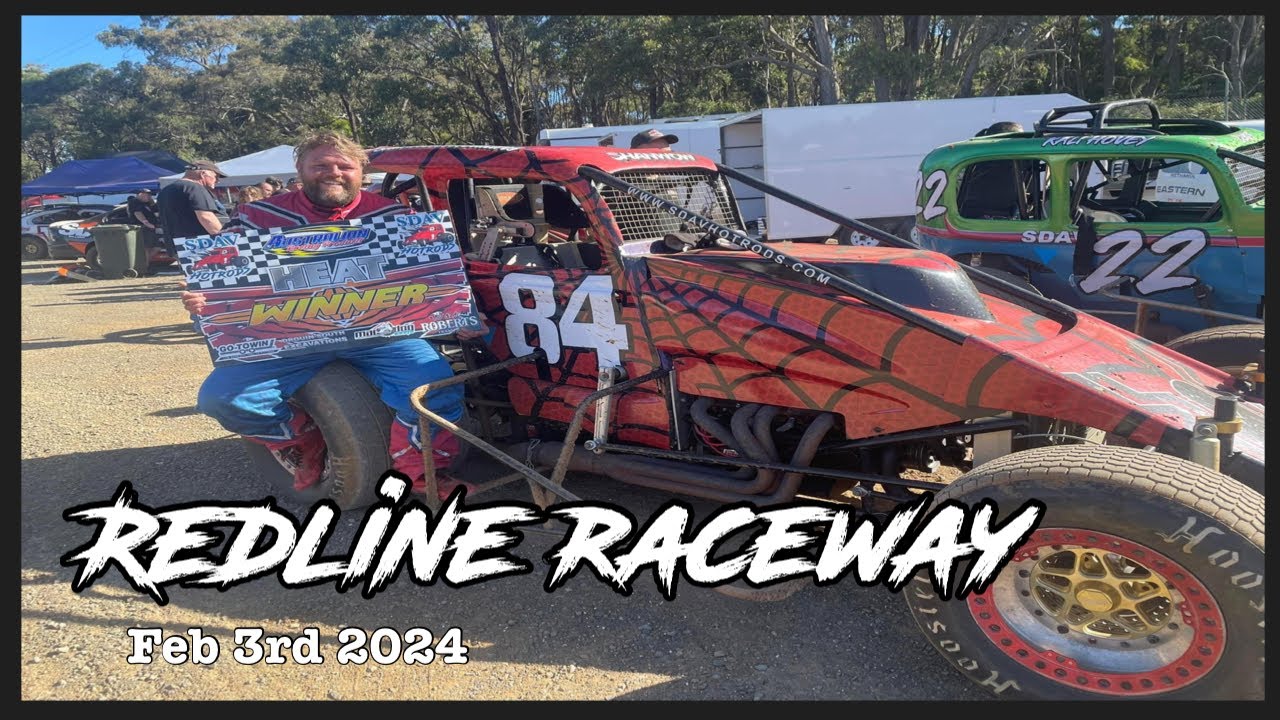 SDAV HOTRODS - REDLINE RACEWAY - YouTube