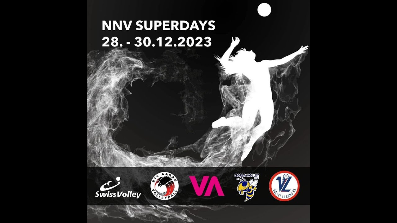 NNV Superdays 2023 Livestream Donnerstag - YouTube