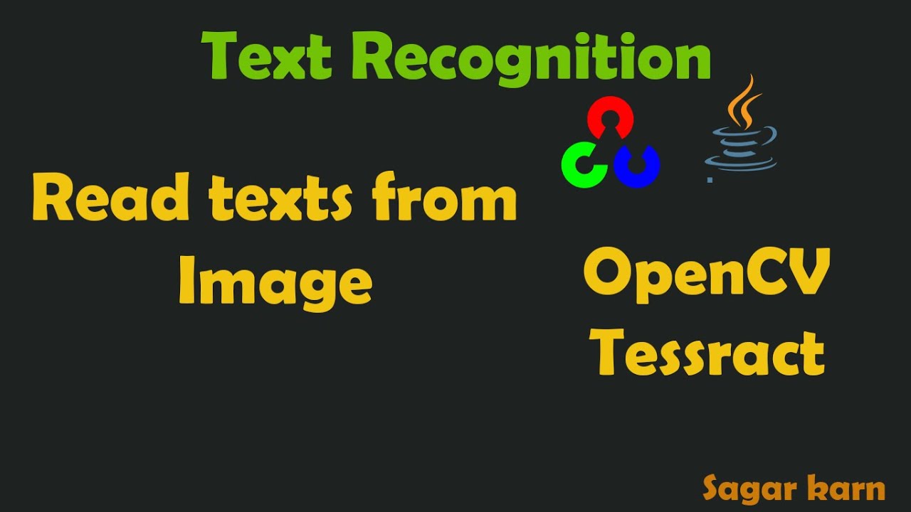 Java Text Recognition How To Read Text From Images Tessract Open CV YouTube java-text-recognition-how-to-read-text-from-images-tessract-open-cv-youtube