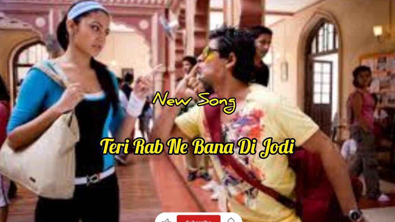 teri rab ne bana di jodi song | तेरी रब ने बना दी जोड़ी सोंग | #bagri # ...
