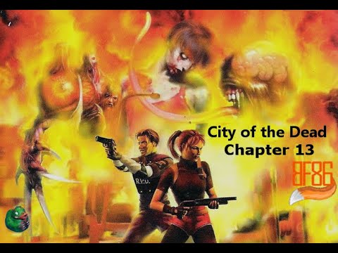Resident Evil City of the Dead, chapter 13 - YouTube