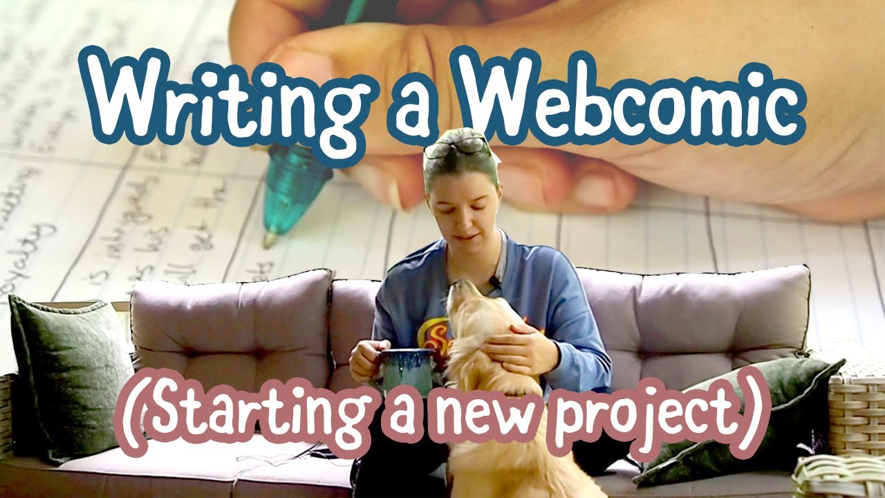 Writing a Webcomic 01 - What Makes a Good Chapter? - YouTube