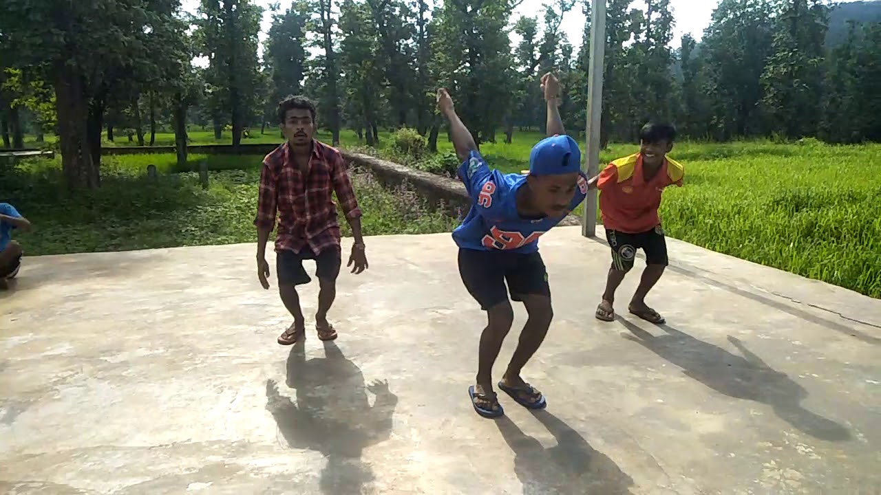boom fire dance - YouTube