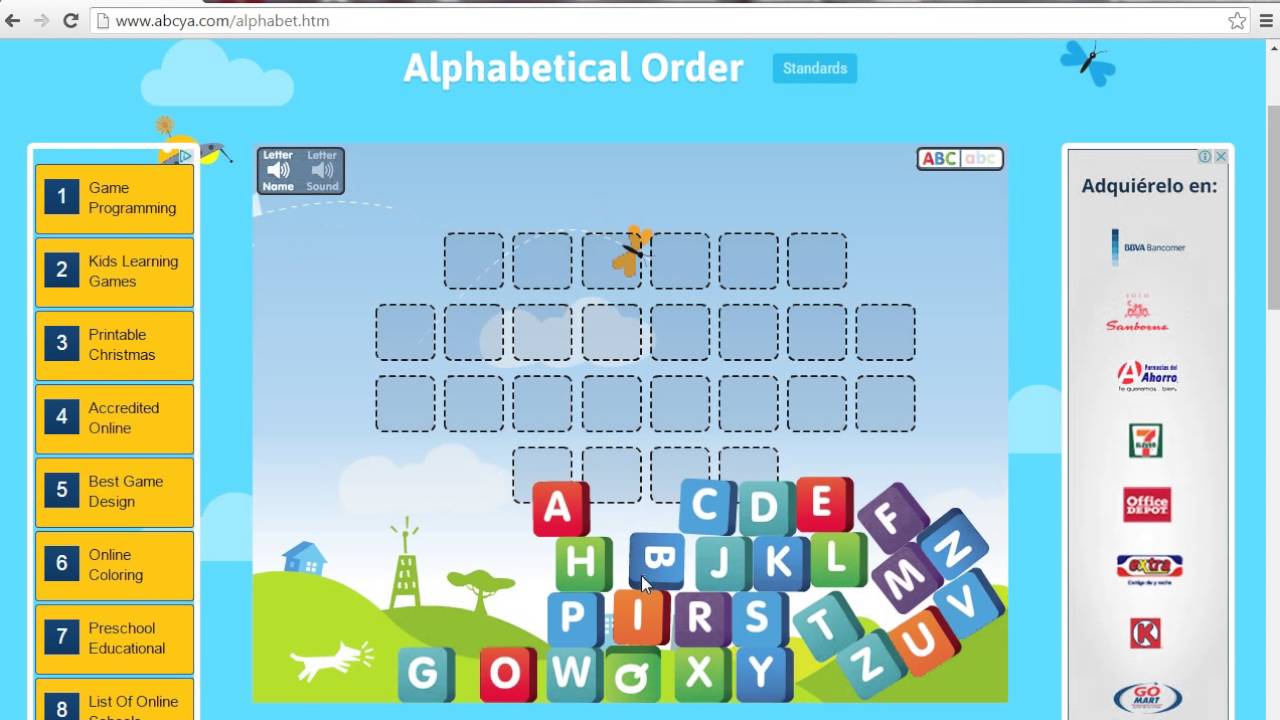 Tutorial Abcya YouTube tutorial-abcya-youtube